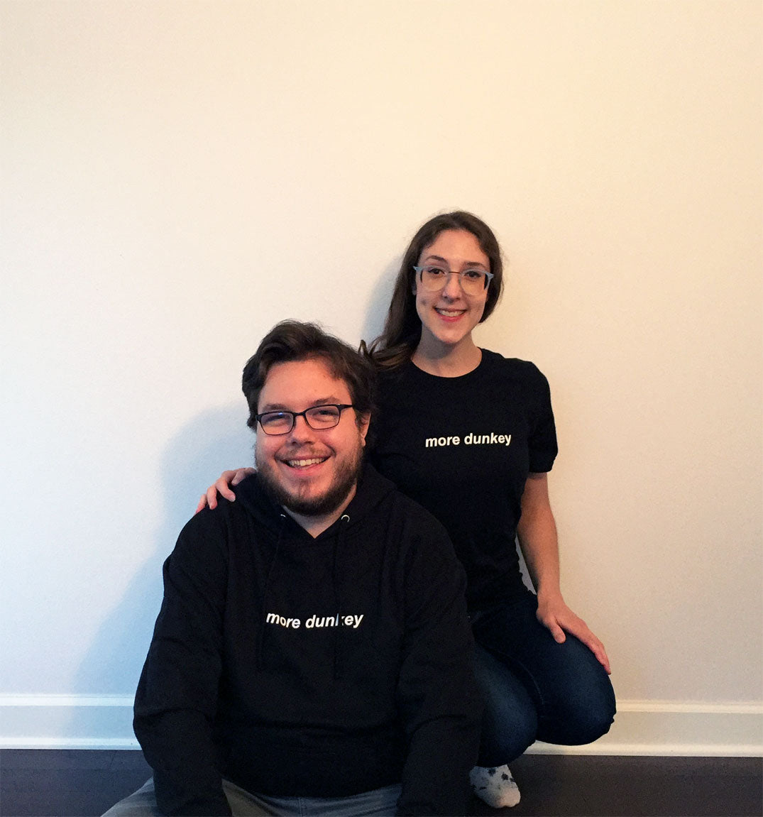 More Dunkey Shirt – Dunkey's Castle